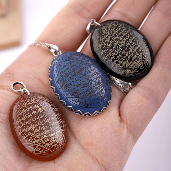 Islamic Pendant - Etsy