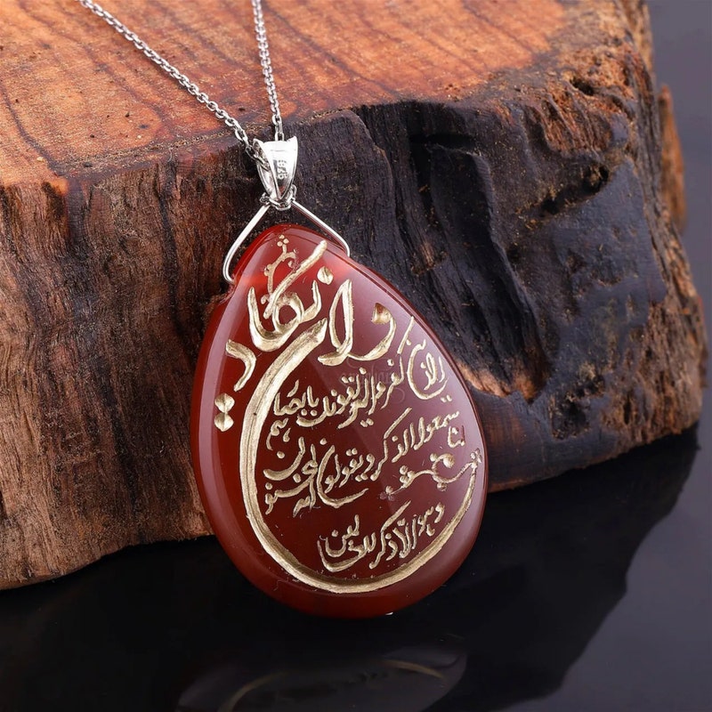 Protection Talisman - Etsy