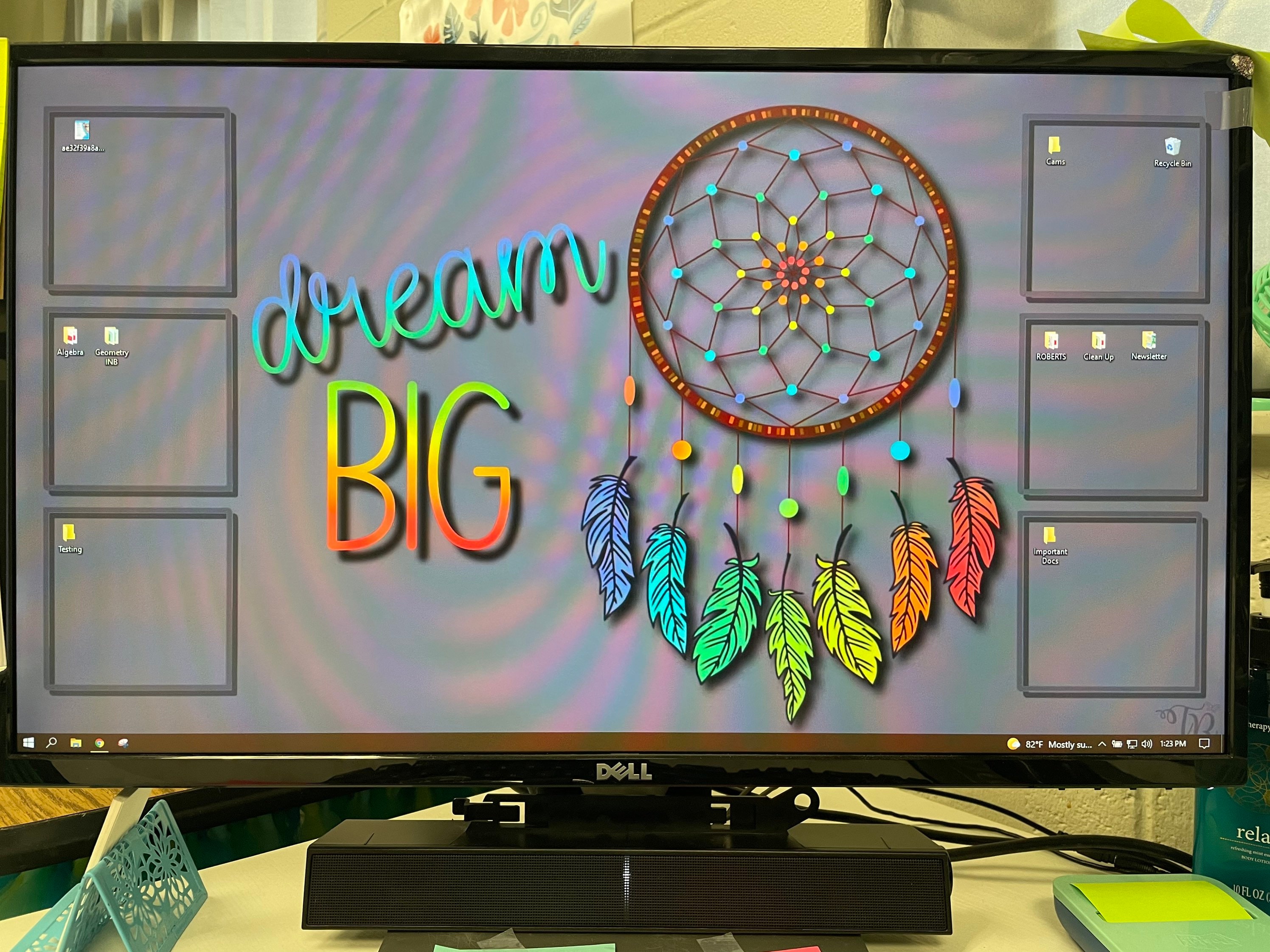 Dream Big Desktop Background (1920x1080) - Etsy