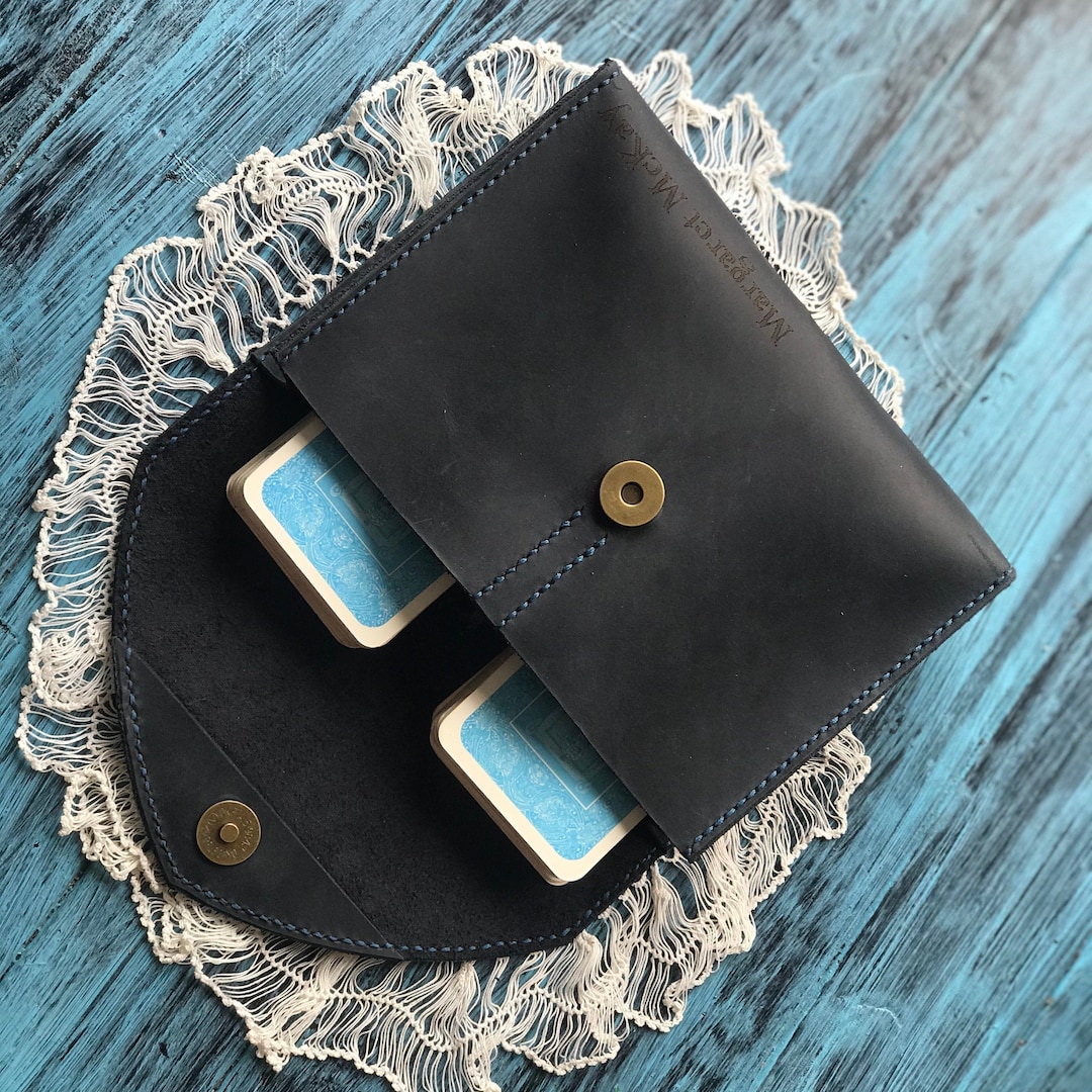 Tarot Card Case, Tarot Card Holder, Tarot Bag, Tarot Card Box - Etsy