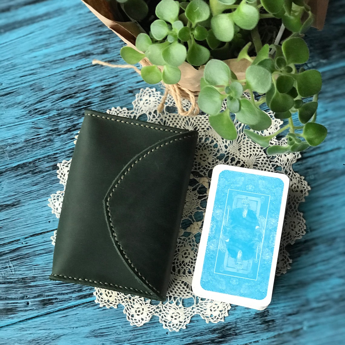 Tarot Card Case Tarot Deck Box Tarot Card Holder Tarot | Etsy