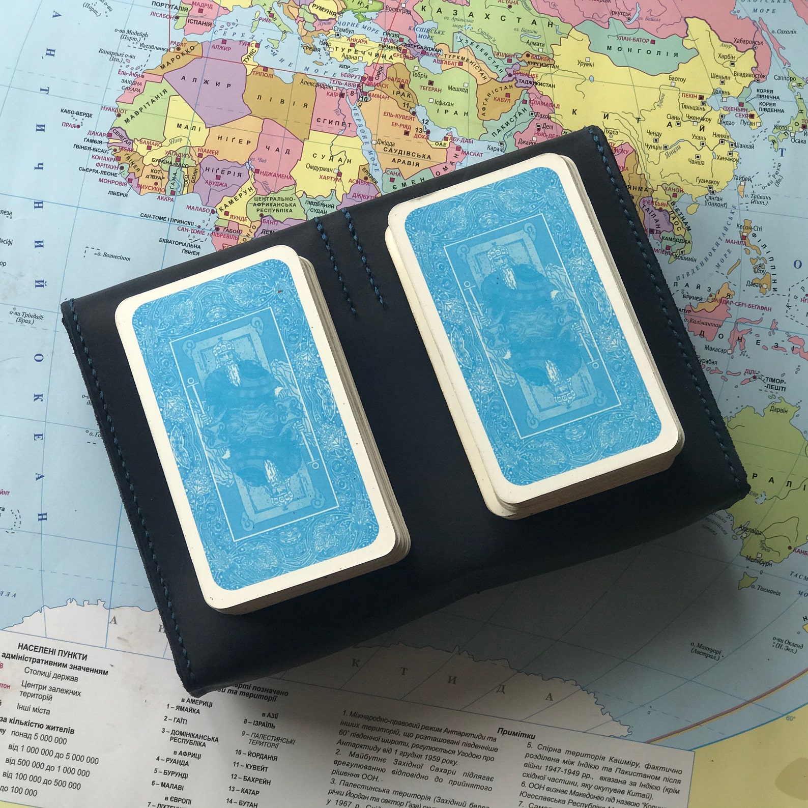 Tarot Card Case Tarot Card Holder Tarot Bag Tarot Card Box - Etsy