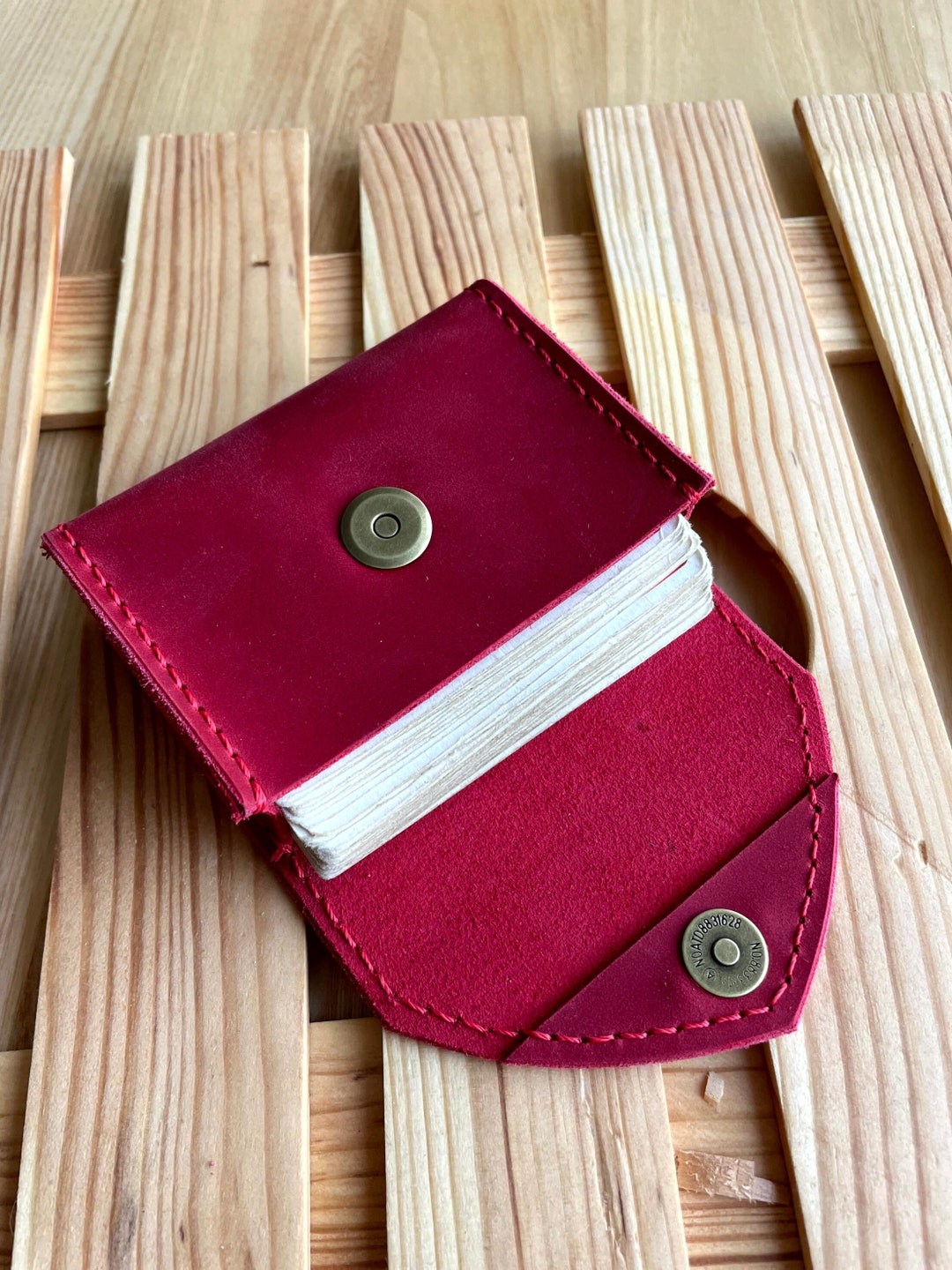 Mini Tarot Card Case, Mini Tarot Deck Holder - Etsy