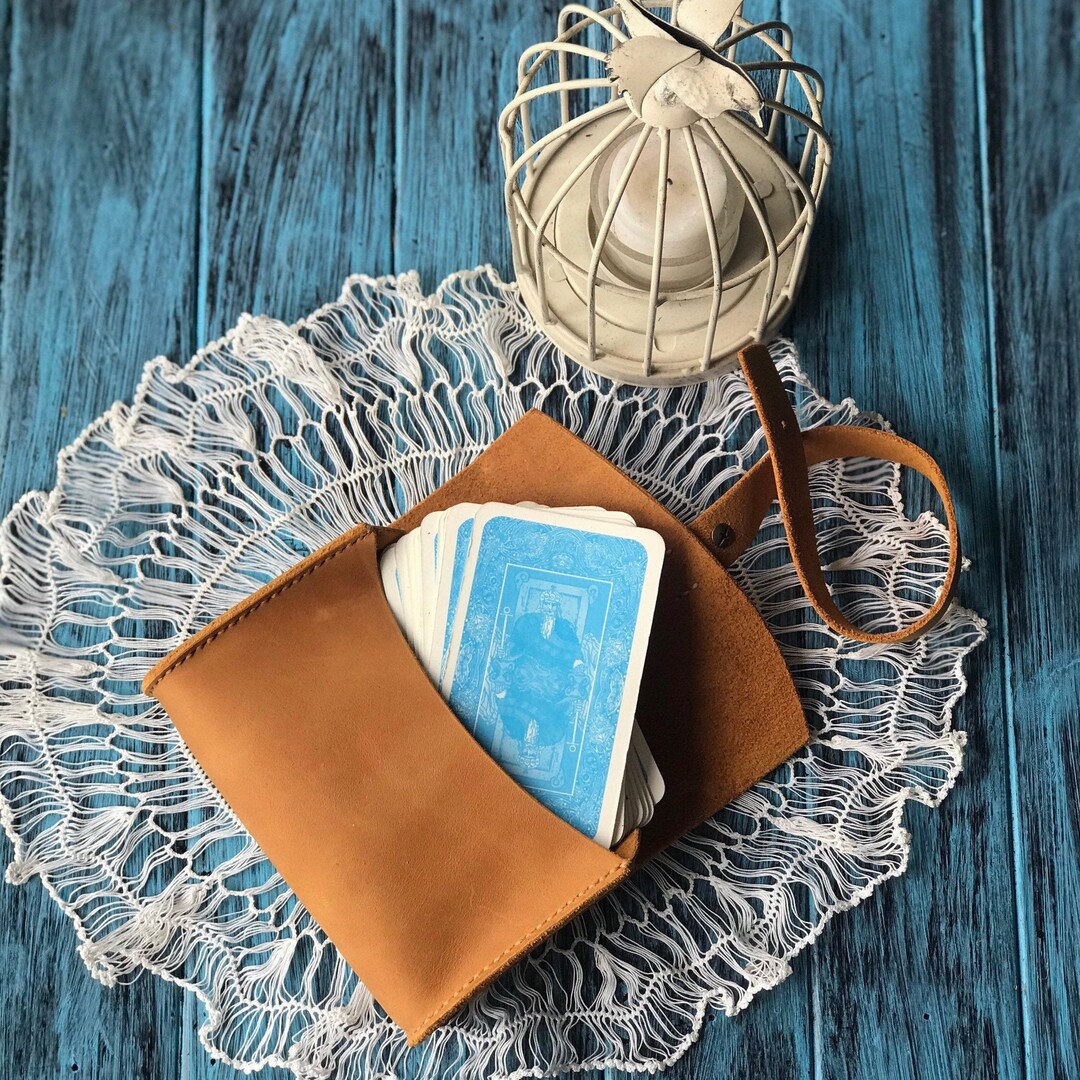 Custom Tarot Card Case, Tarot Deck Holder, Tarot Deck Case - Etsy