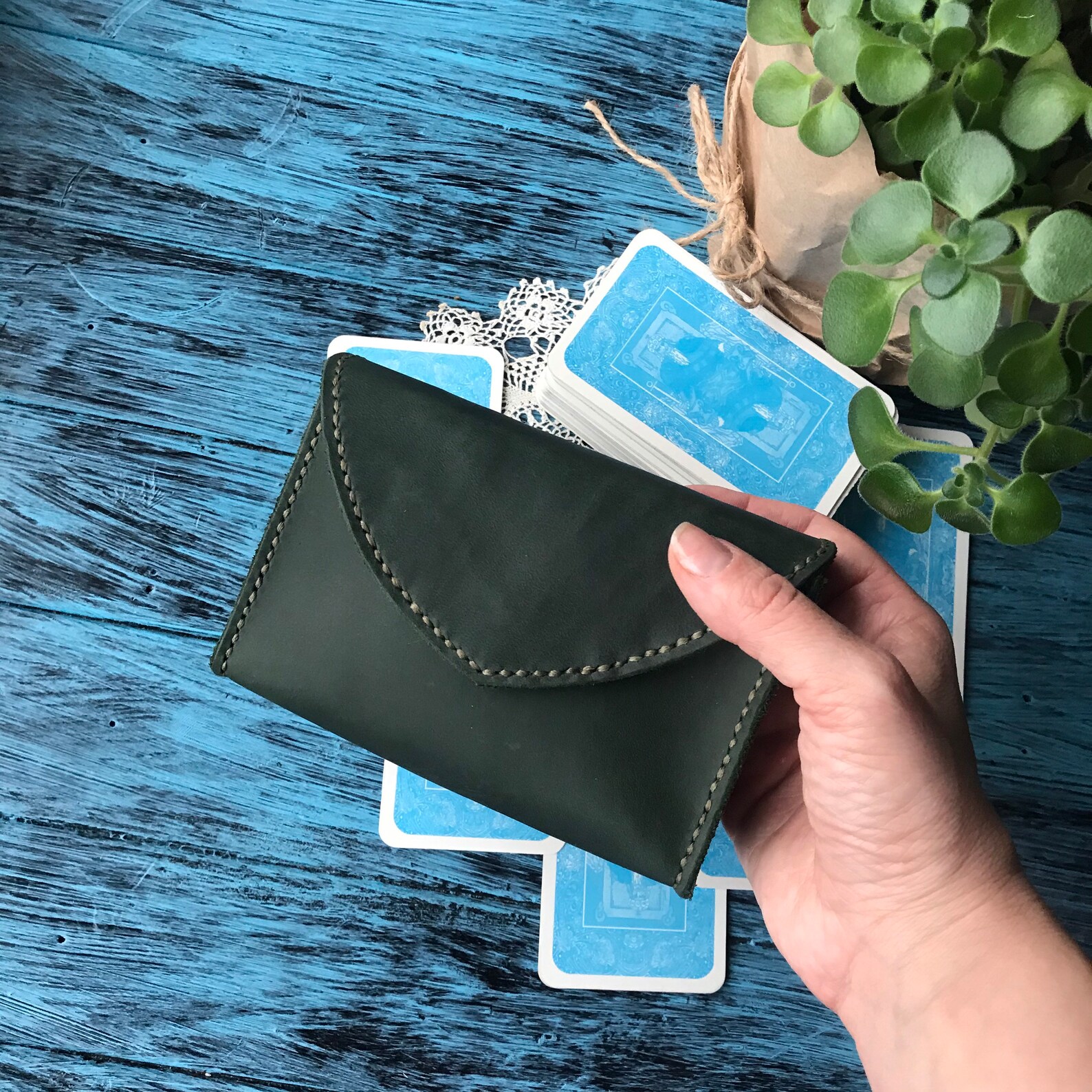 Tarot Card Case Tarot Deck Box Tarot Card Holder Tarot - Etsy