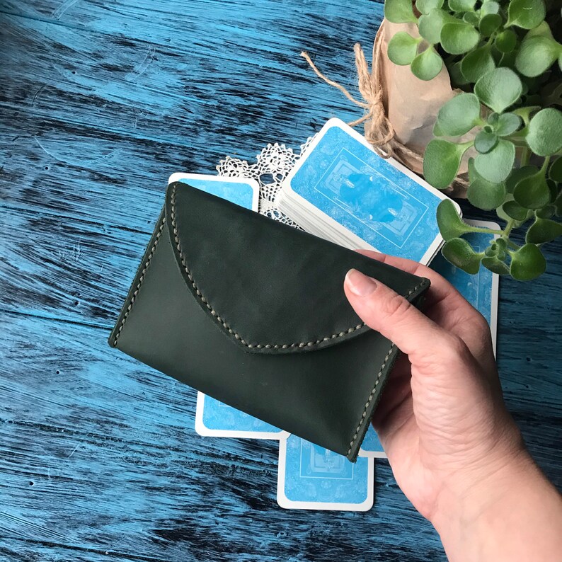 Tarot Card Case Tarot Deck Box Tarot Card Holder Tarot - Etsy