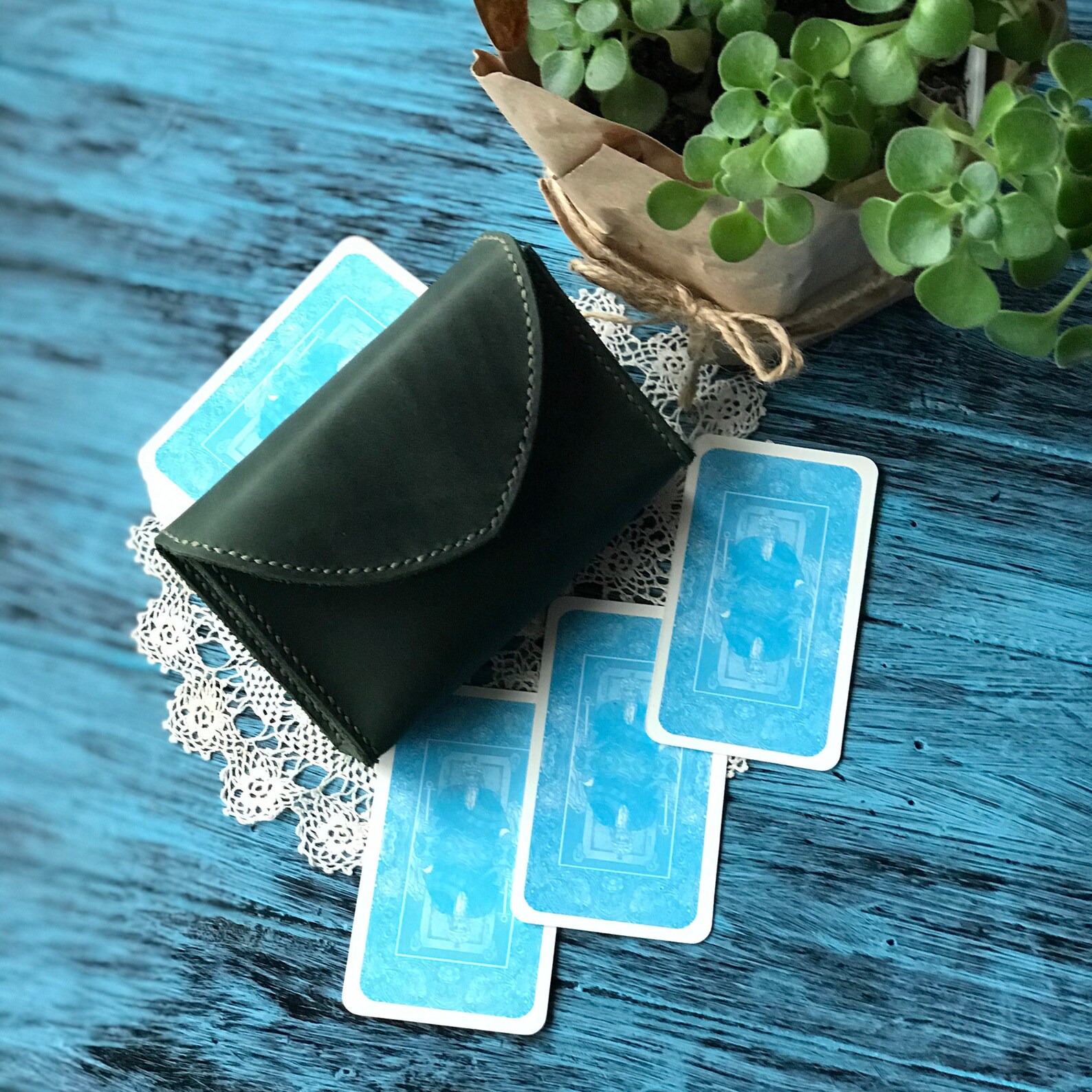 Tarot Card Case Tarot Deck Box Tarot Card Holder Tarot - Etsy