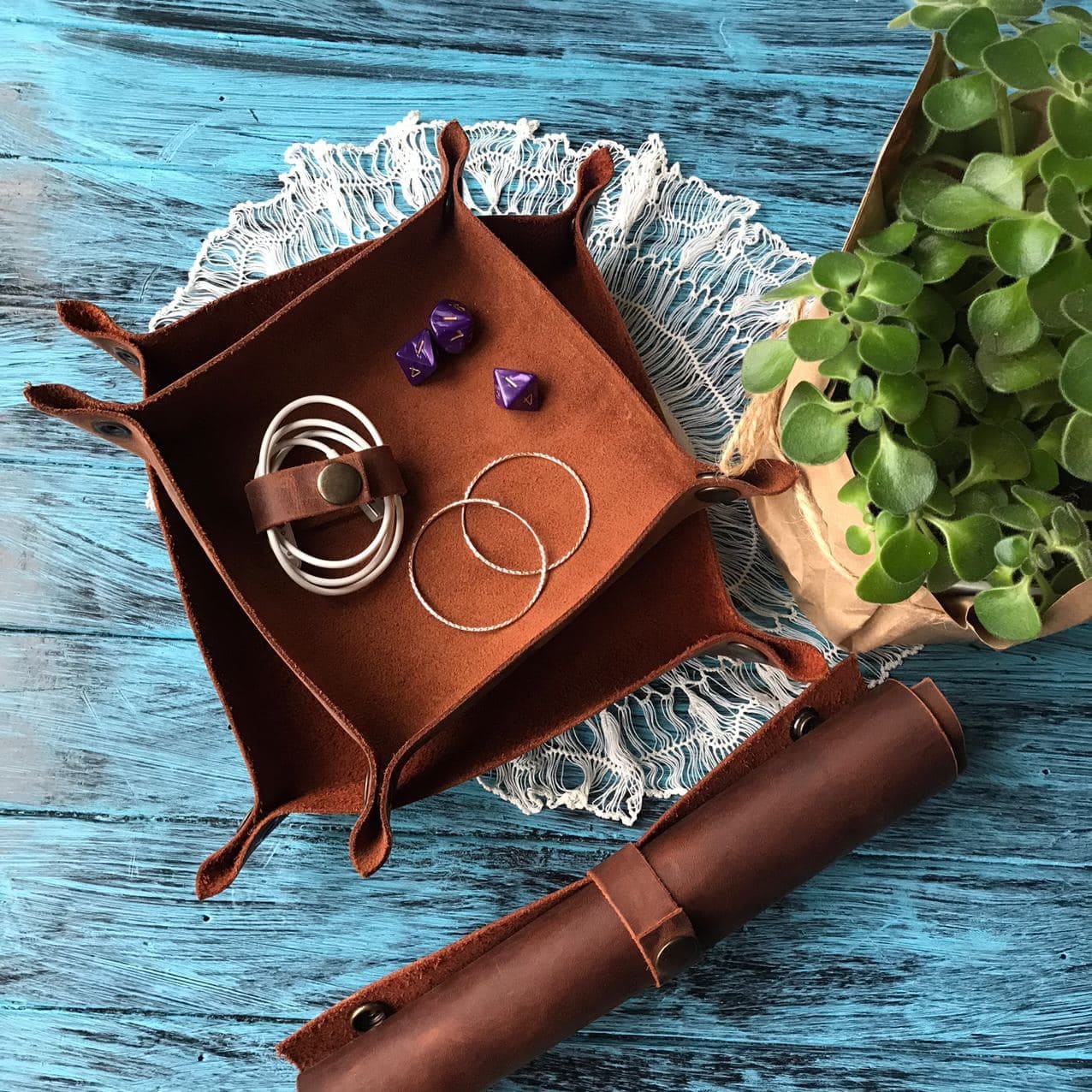 Leather Dice Tray Personalized DND DICE Tray Dnd Dice Mat - Etsy Hong Kong