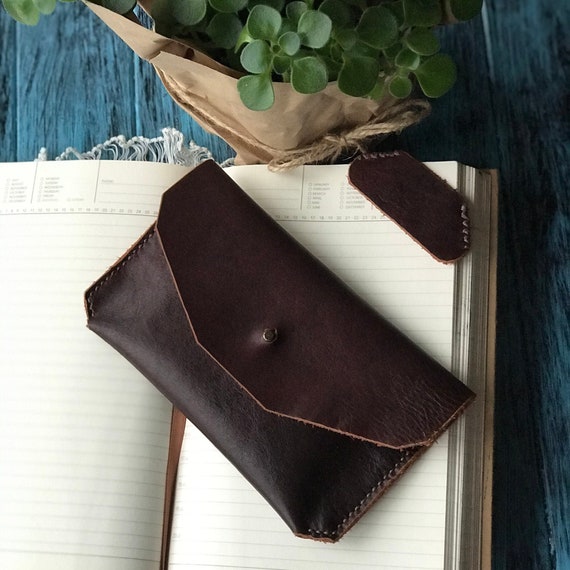 Cash envelope wallet cash envelope system wallet | Etsy