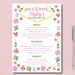 Key West Bachelorette Map TEMPLATE Template Bachelorette Map, Template ...