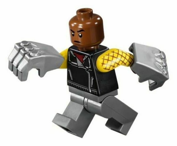 Lego Shocker Decals