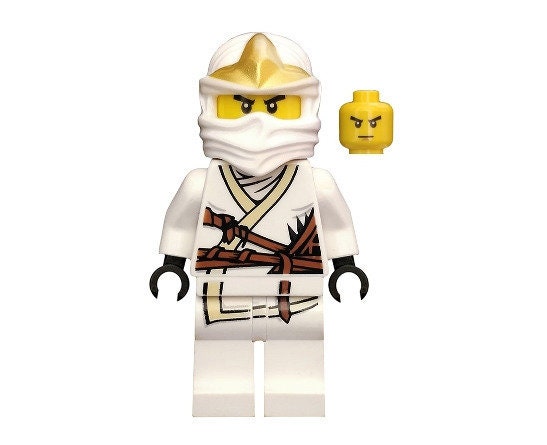 Ninjago Characters Zane