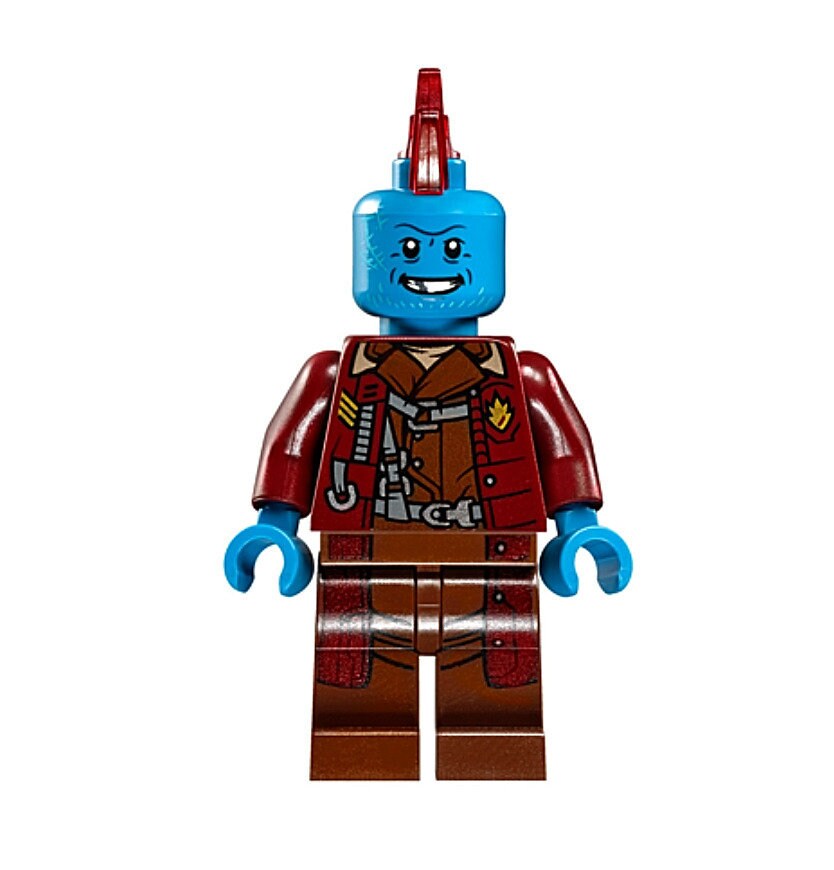 Lego Guardians Of The Galaxy Yondu