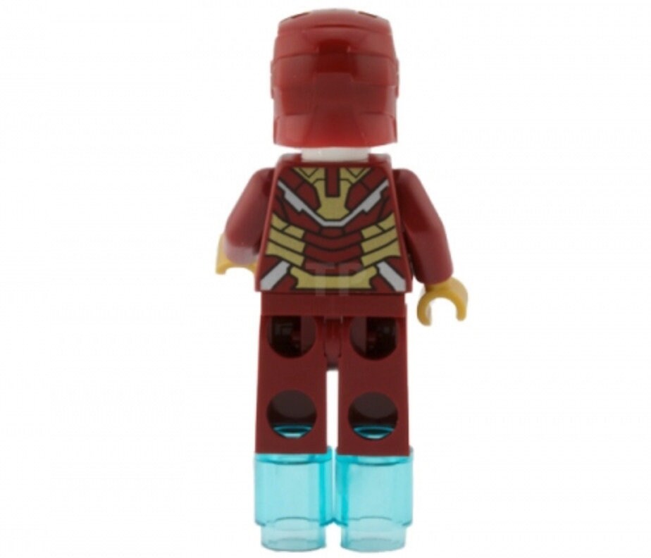 Lego Iron Man Mark 42