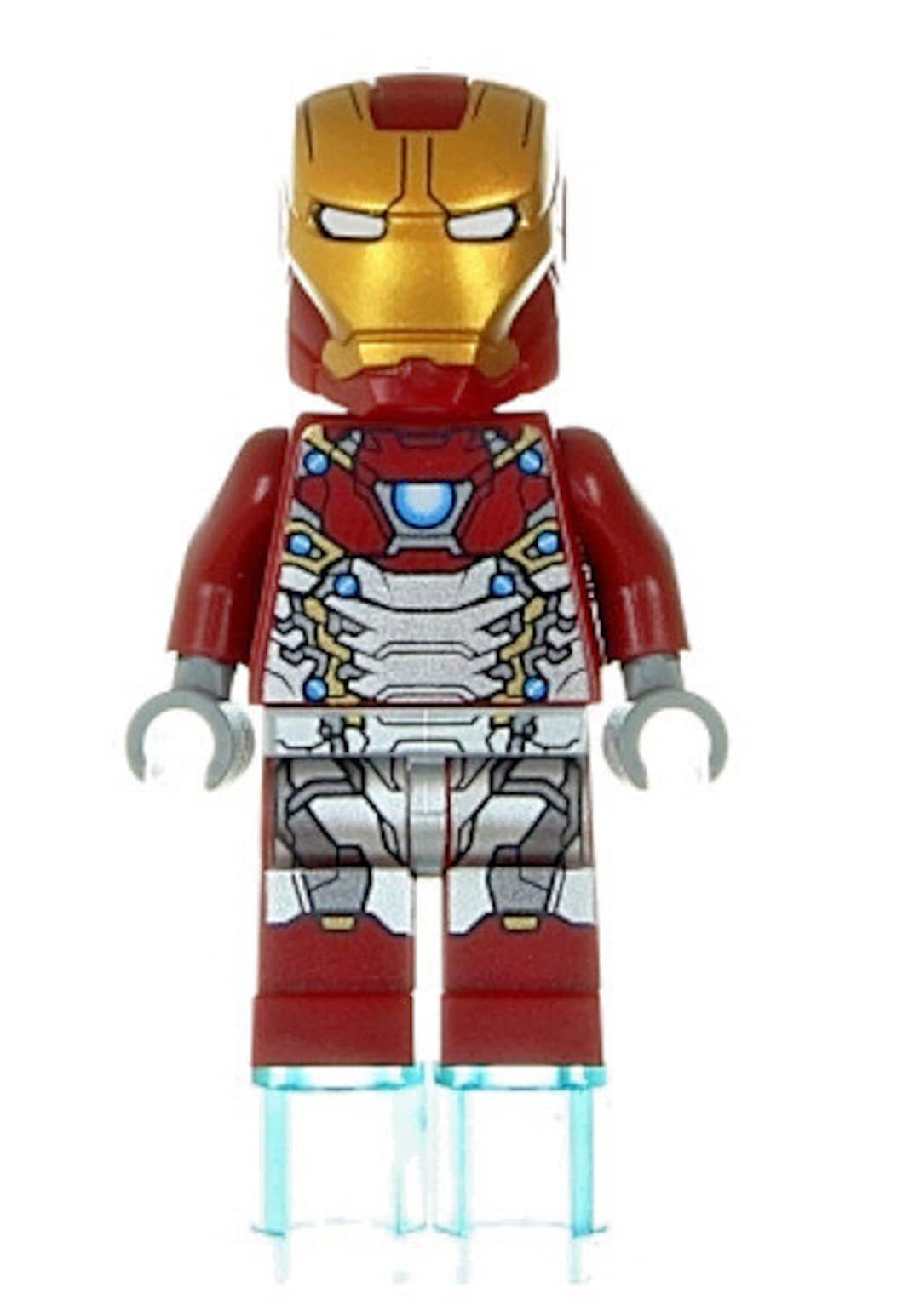 Lego Iron Man Mark 22