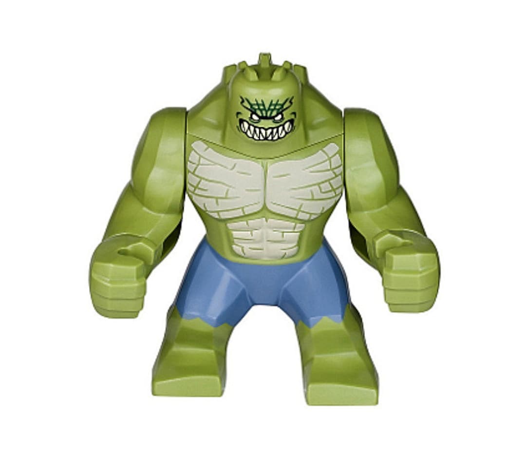 Killer Croc Lego
