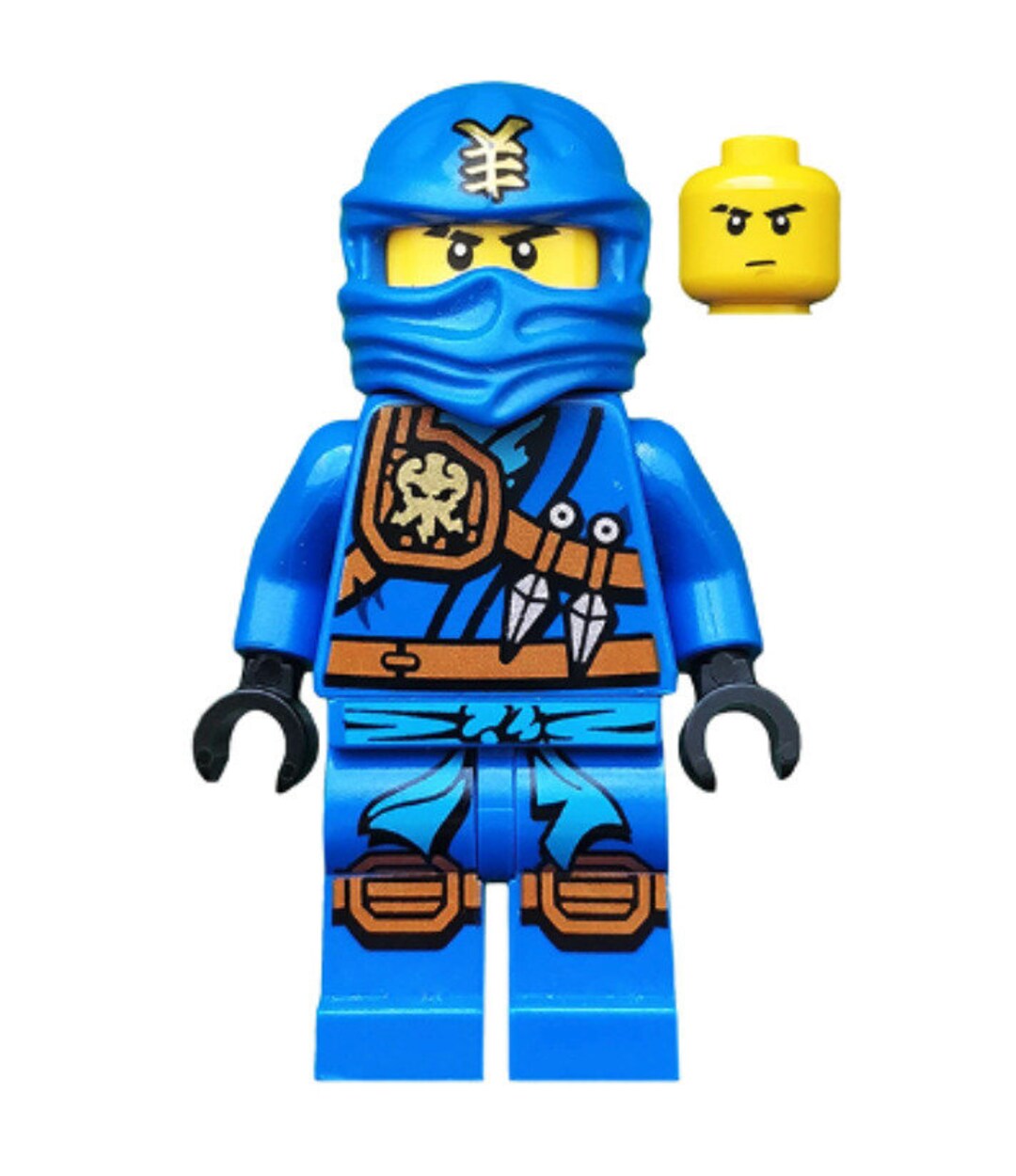 Lego Jay 70749 71215 Jungle Robe Tournament of Elements - Etsy