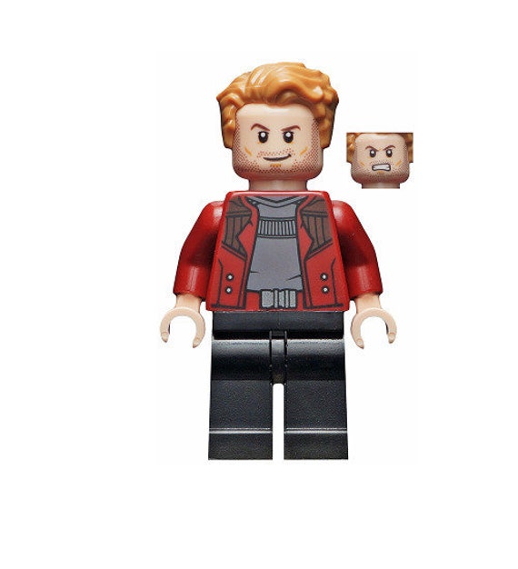 Lego Marvel Star Lord