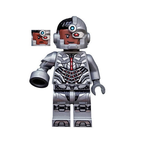 Cyborg Lego | ppgbbe.intranet.biologia.ufrj.br