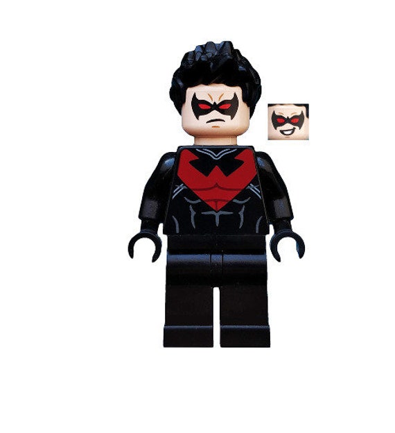 Lego Batman 2 Nightwing Code