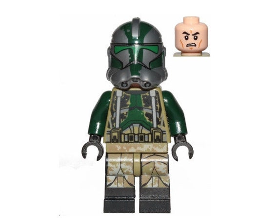 Lego Commander Gree