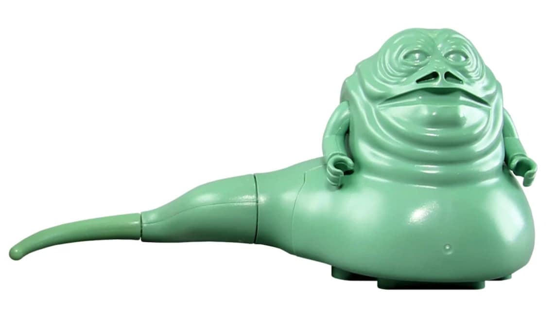 Lego Jabba the Hutt 4480 6210 Big Figure Star Wars Minifigure - Etsy