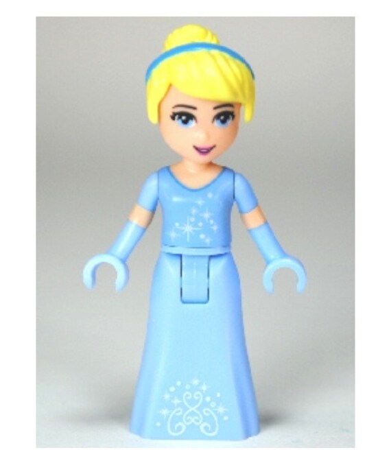 Lego Cinderella 41053 Dream Carriage Disney Princess - Etsy