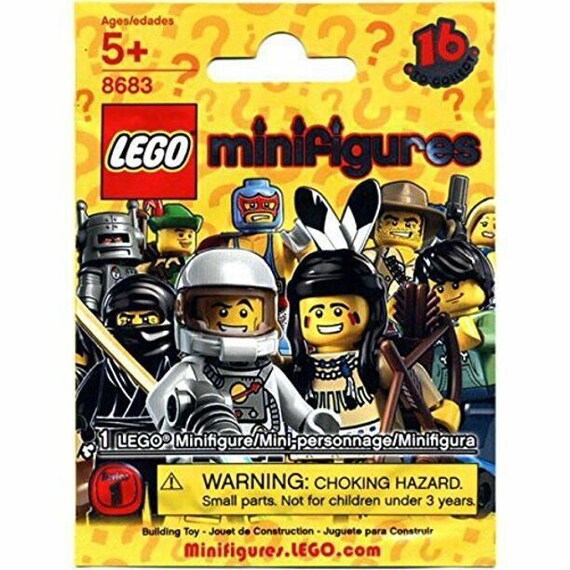 Lego Cowboy