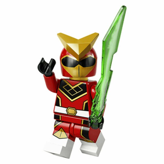 Lego Power Rangers Super Megaforce
