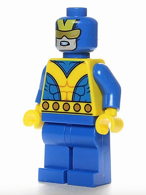 Lego Giant Man