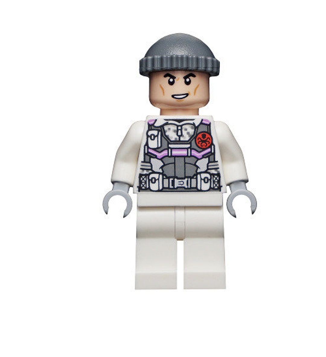 Lego Hydra Agent