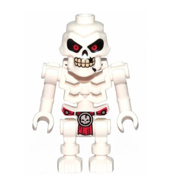 Lego Ninjago Skeleton Army