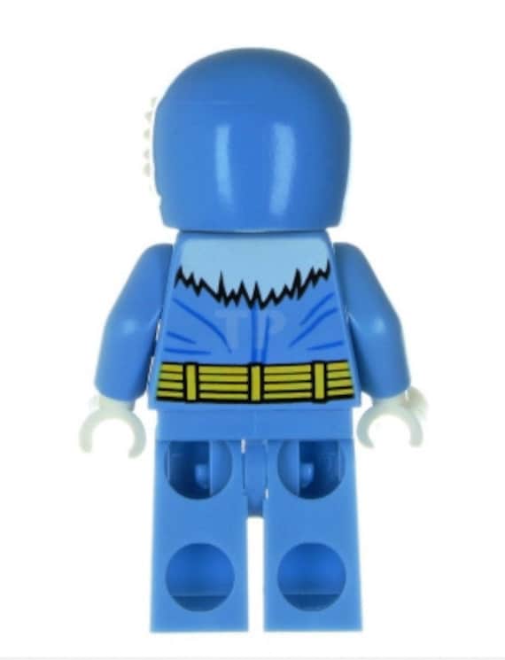 Lego Captain Cold
