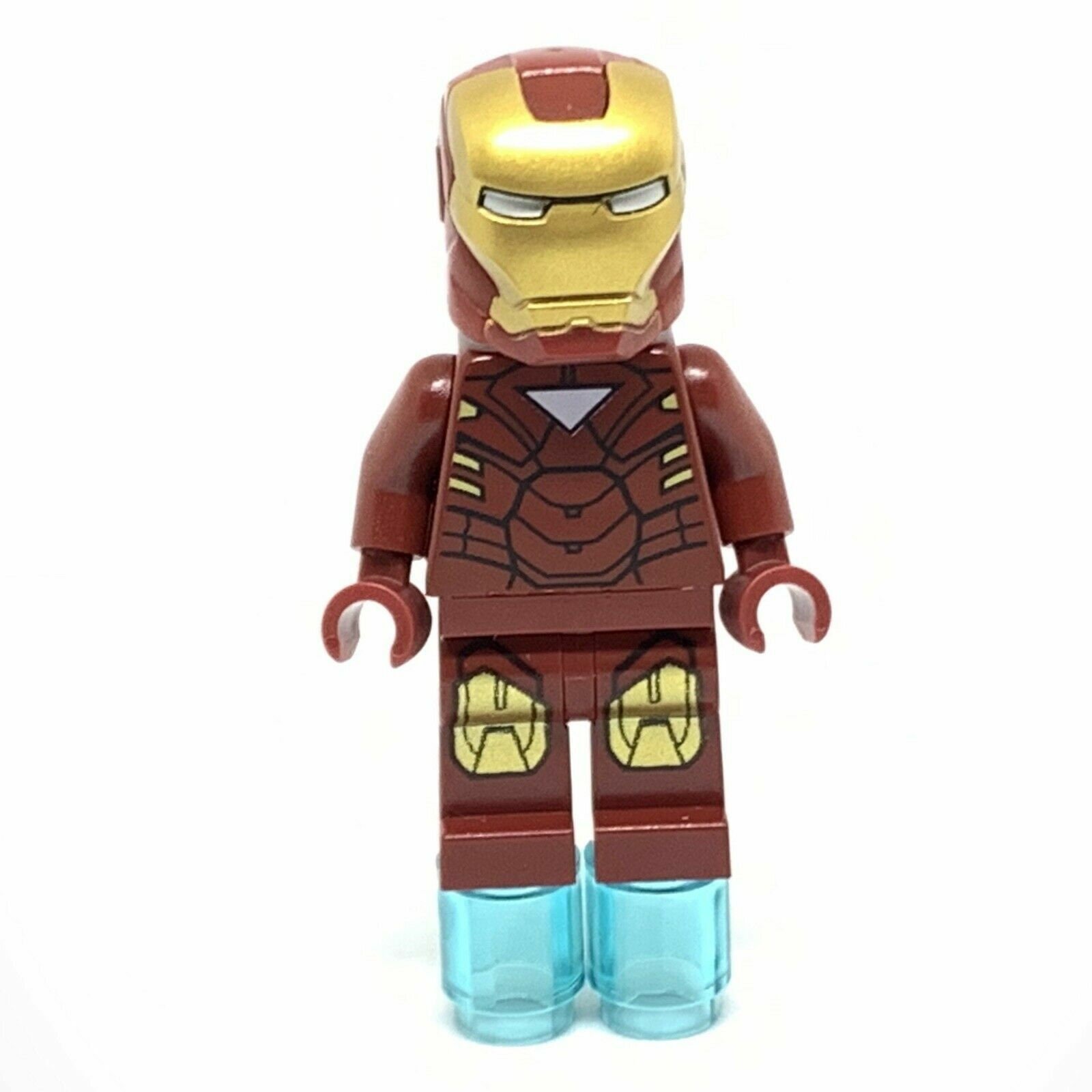 Lego Iron Man Mark 6