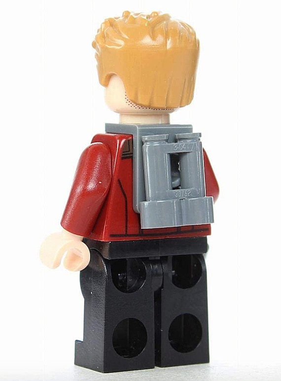 Guardians Of The Galaxy Starlord Lego