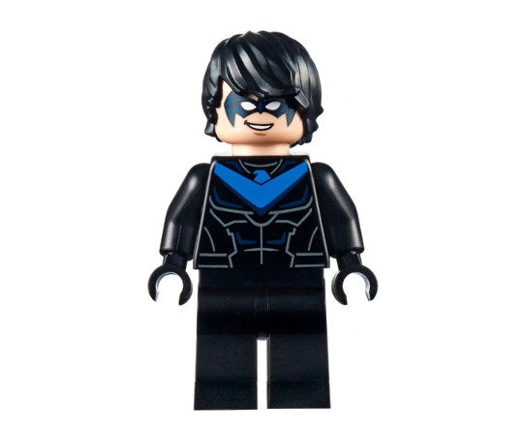 Lego Nightwing Set 2022