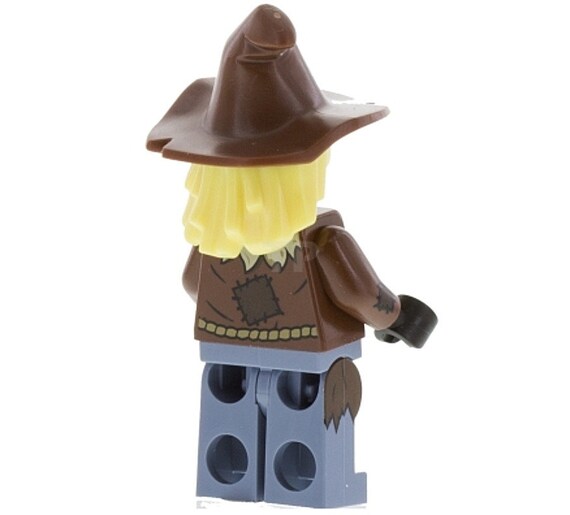 Lego Custom Scarecrow