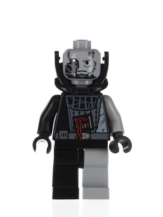 Rogue Shadow Lego Set