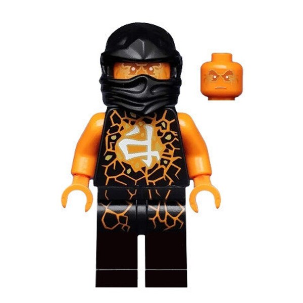 Ninjago Custom Minifigure - Etsy