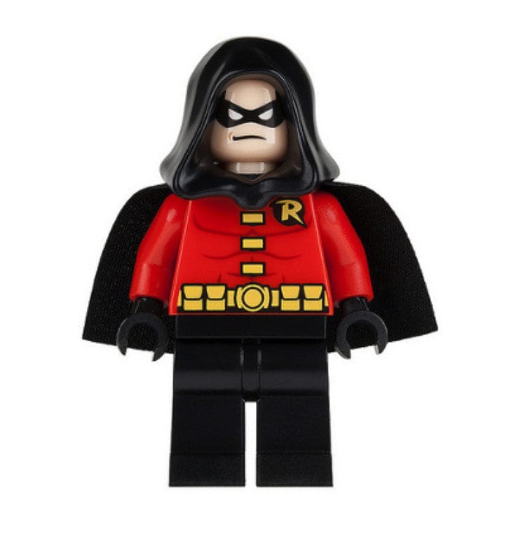 Lego Original Robin Decals