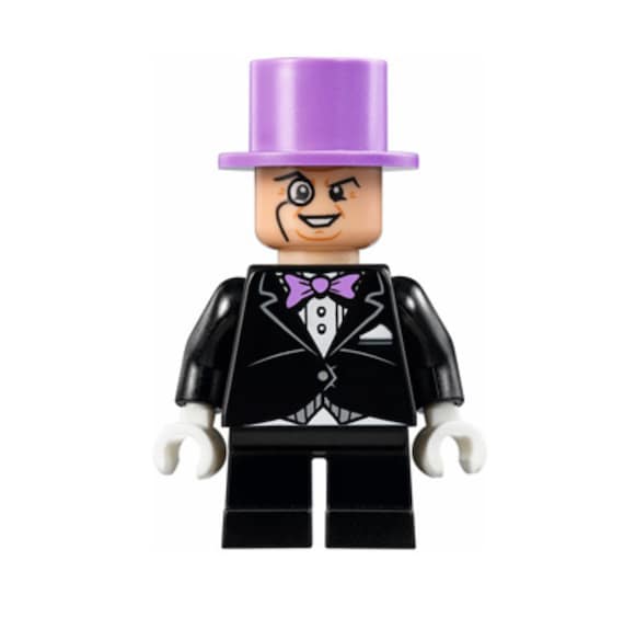 The Penguin Lego Batman 2
