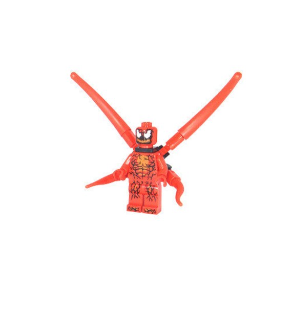 Lego Spiderman Carnage