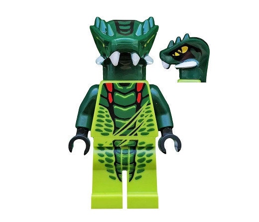 Lego Ninjago Snakes Venomari