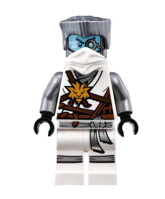 Zane From Lego Hair