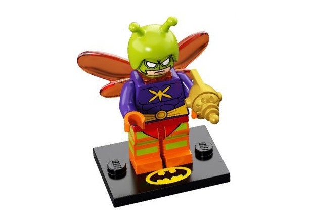 Lego Batman 3 Killer Moth