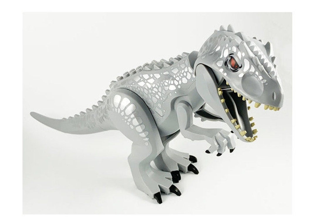 Lego Indominus Rex 75941 Silver Spots Jurassic World - Etsy