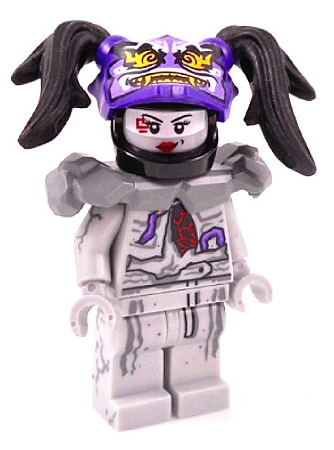 Lego Harumi 5005257 Bricktober 2018 Exclusive Ninjago Minifigure - Etsy
