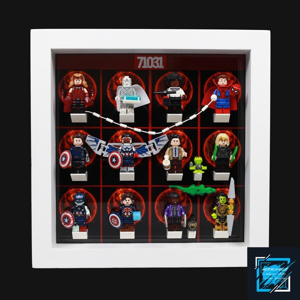 Minifigure Display - Etsy