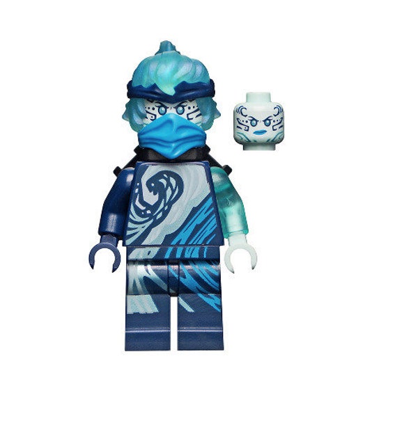 Ninjago Zane Nrg