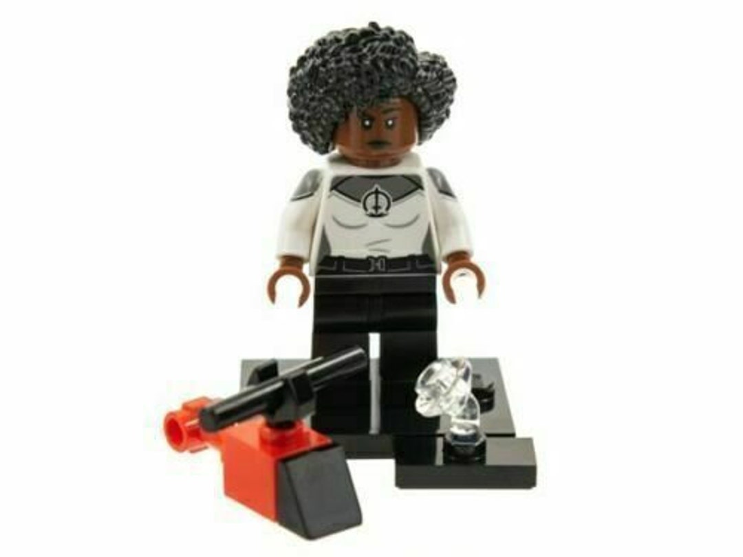 Lego Monica Rambeau 71031 Marvel Studios Series Collectible Minifigure ...